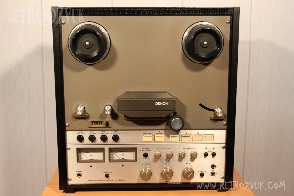 Denon DH-510 - Retrozvuk.com