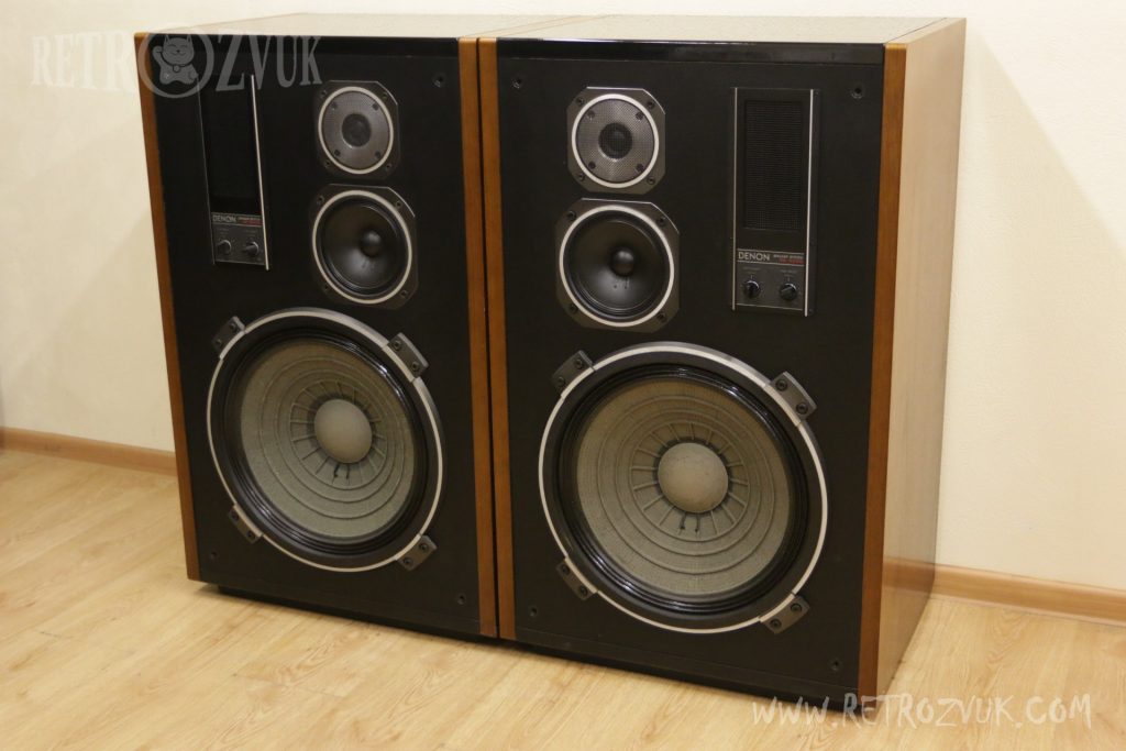 Denon SC-5000 - Retrozvuk.com