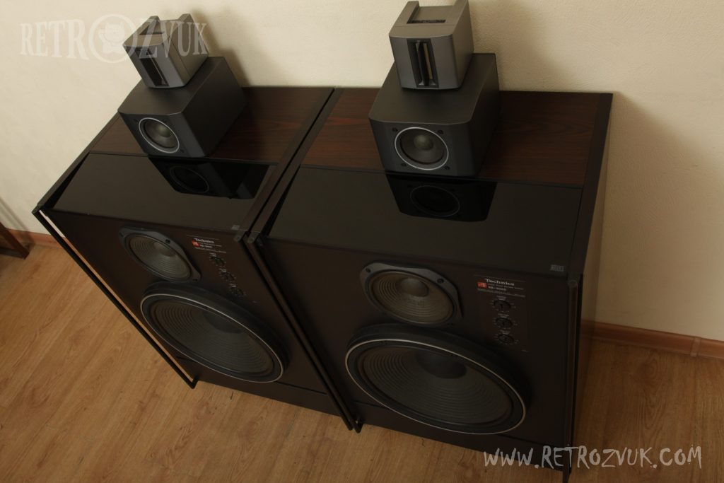 Technics SB-8000 (2) - Retrozvuk.com