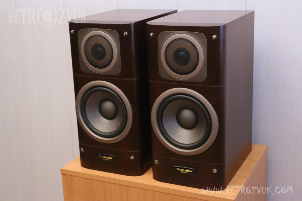 Technics SB-MX70-M - Retrozvuk.com