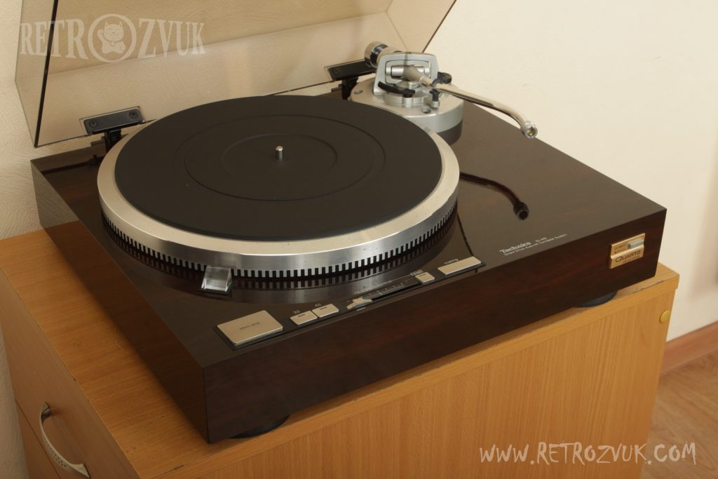 Technics SL-M2 - Retrozvuk.com