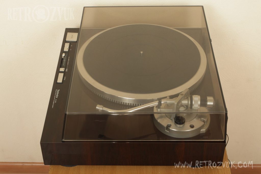 Technics SL-M2 - Retrozvuk.com