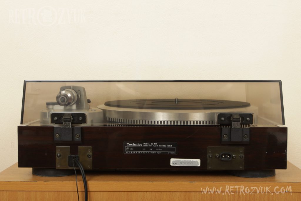 Technics SL-M2 - Retrozvuk.com
