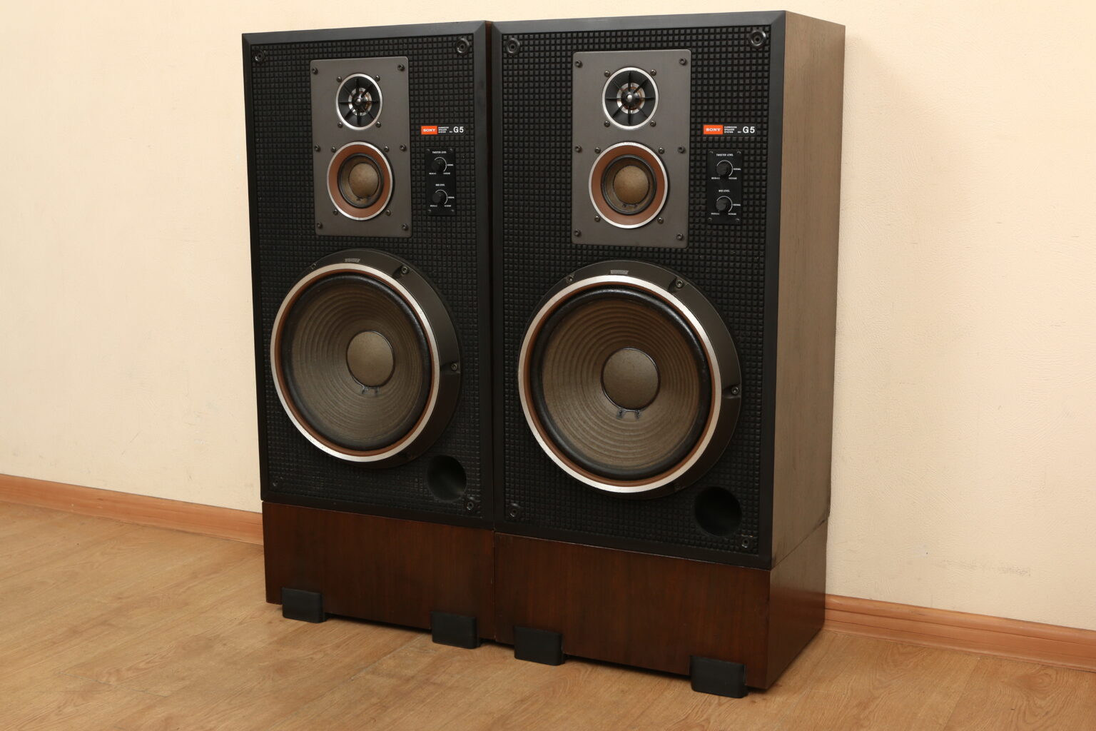 Sony SS-G5 - Retrozvuk.com