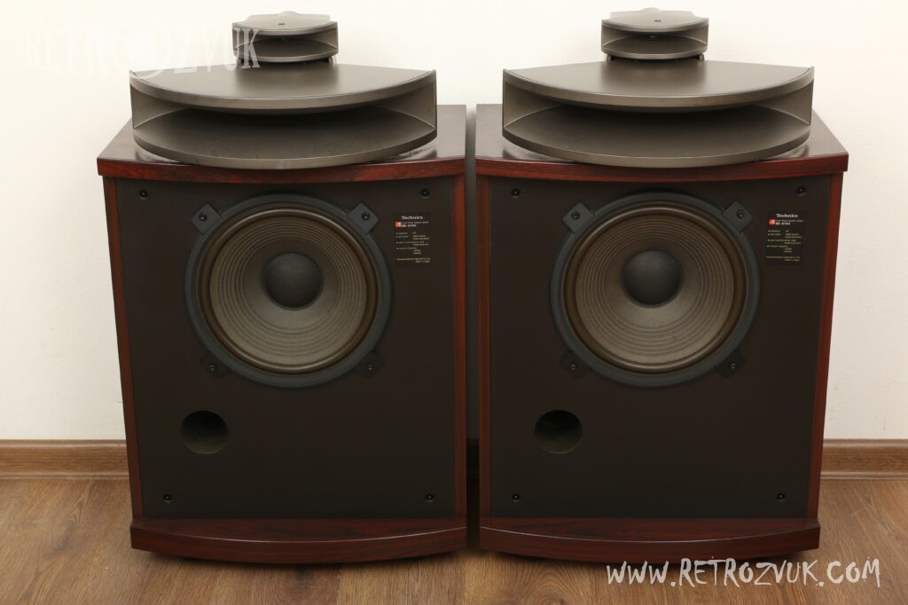 Technics SB-E100 - Retrozvuk.com