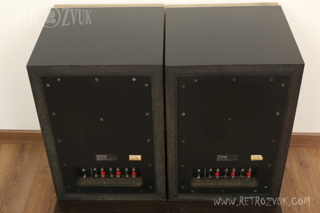 Technics SB-1000 - Retrozvuk.com