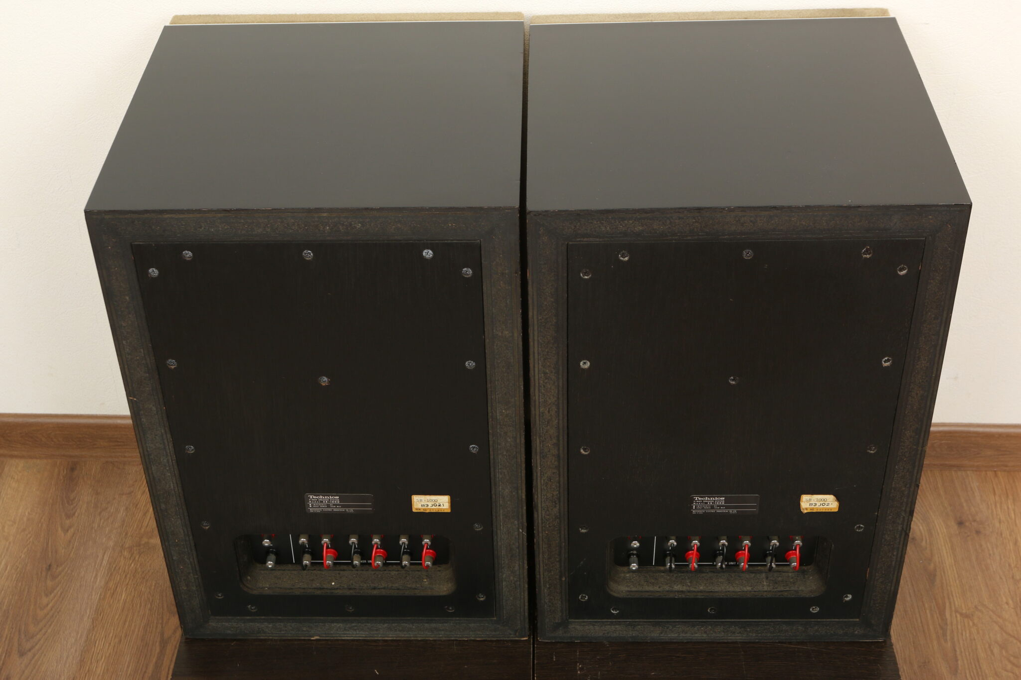 Technics SB-1000 - Retrozvuk.com