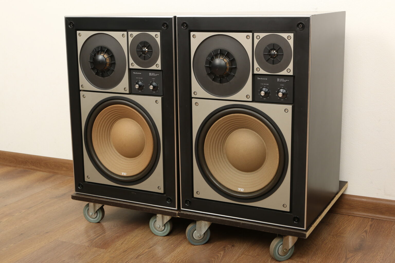 Technics SB-1000 - Retrozvuk.com