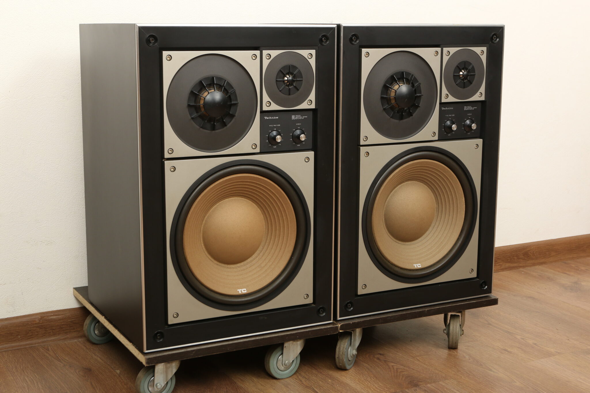 Technics SB-1000 - Retrozvuk.com