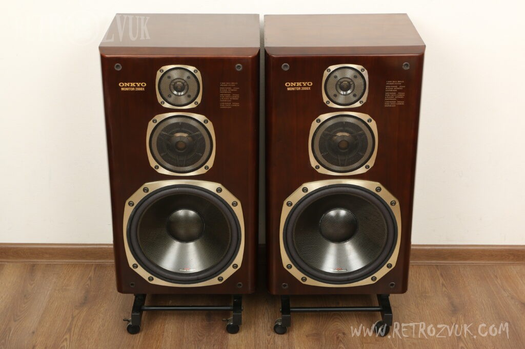 Onkyo Monitor 2000X - Retrozvuk.com
