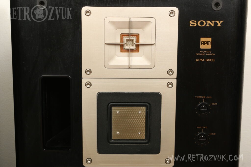 Sony APM-66ES - Retrozvuk.com