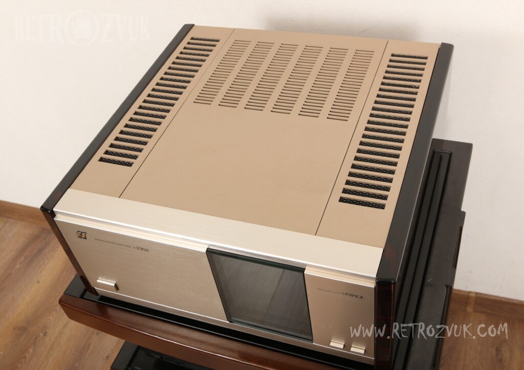 Sansui C-2302+ B-2302 - Retrozvuk.com