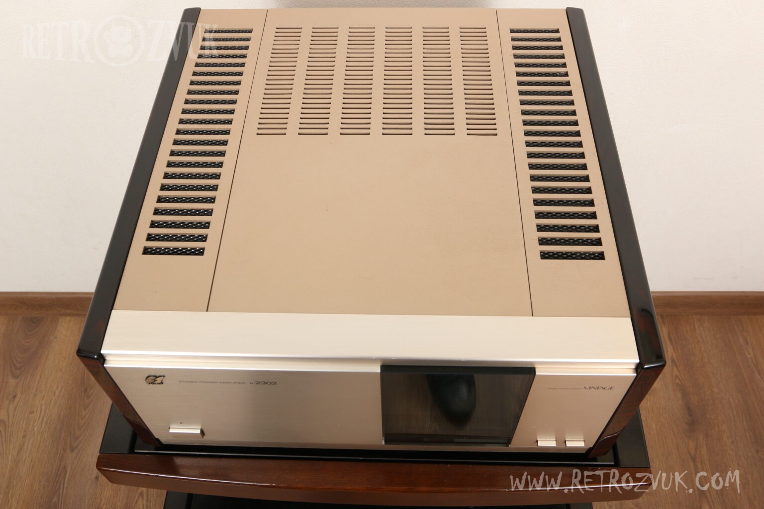 Sansui C-2302+ B-2302 - Retrozvuk.com