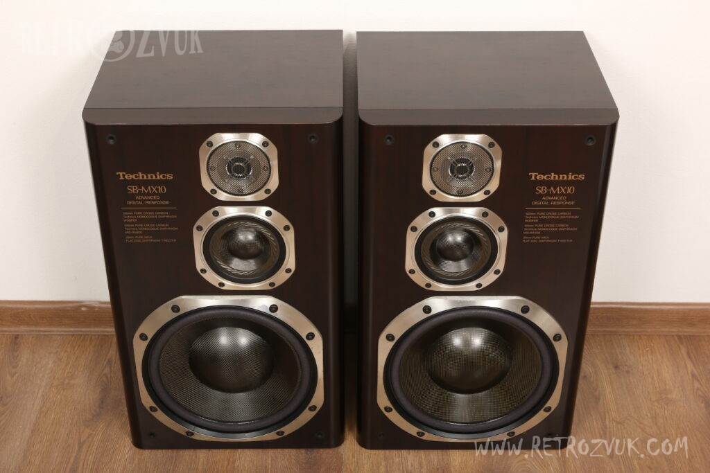 Technics SB-MX10 - Retrozvuk.com