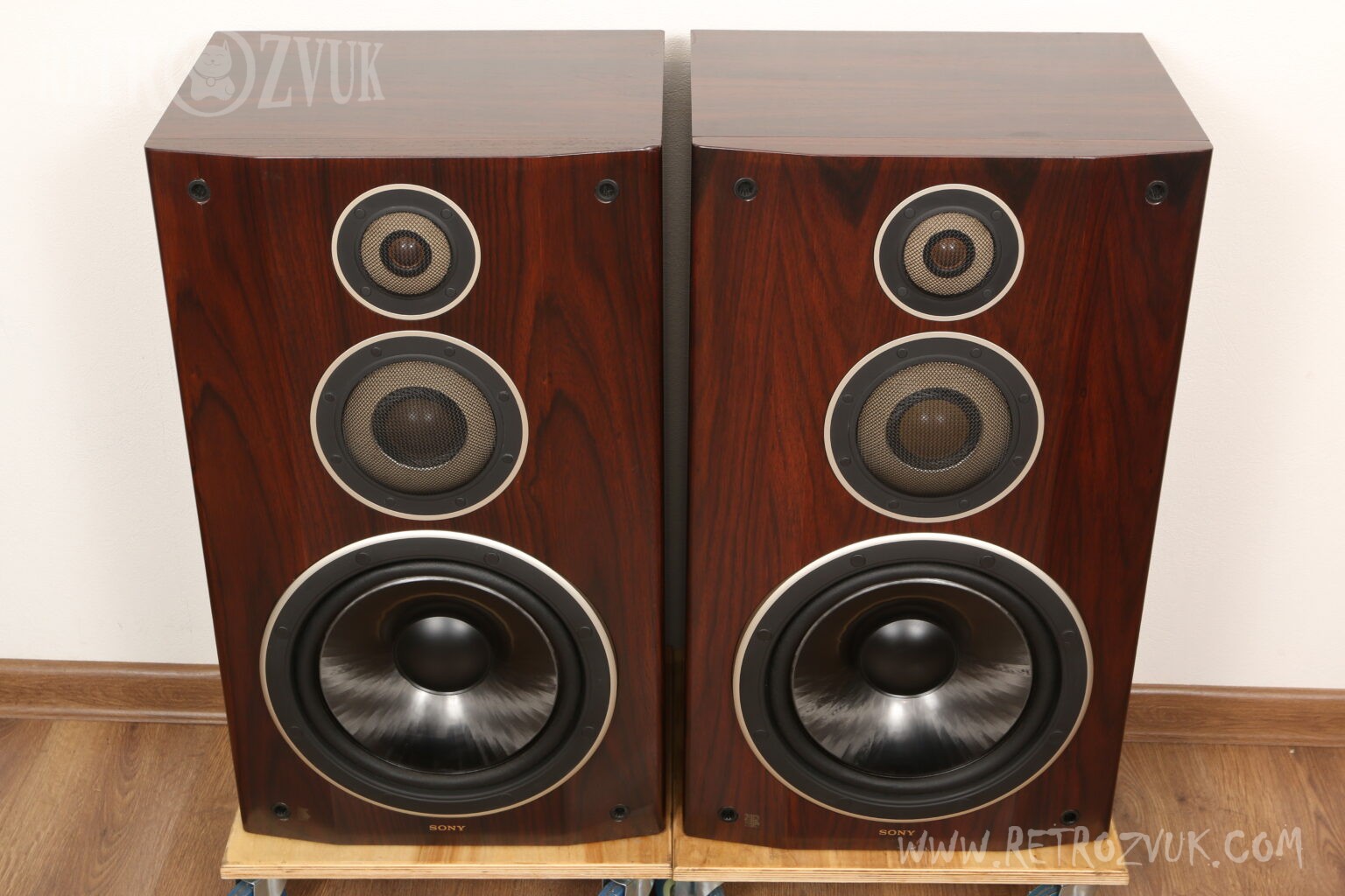 Sony SS-G777ES - Retrozvuk.com