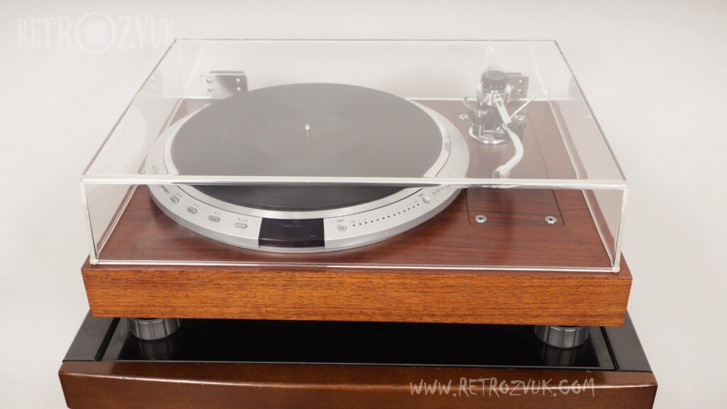 Victor TT-101 с тонармом - Retrozvuk.com