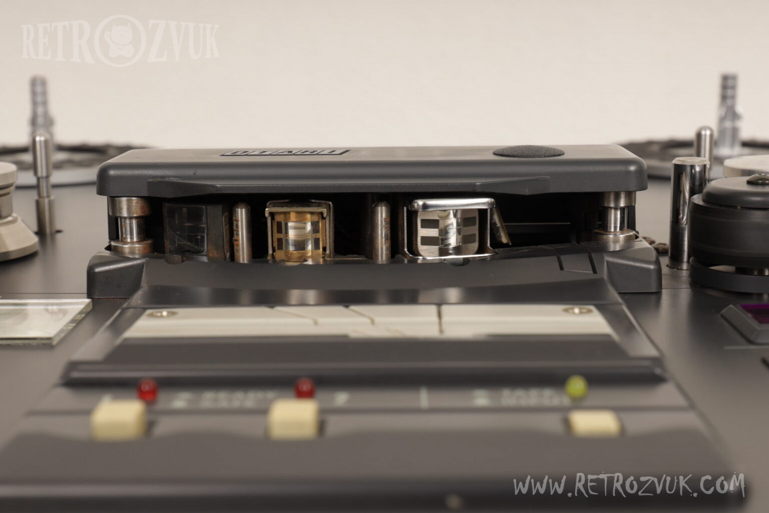 Otari MX-50D - Retrozvuk.com