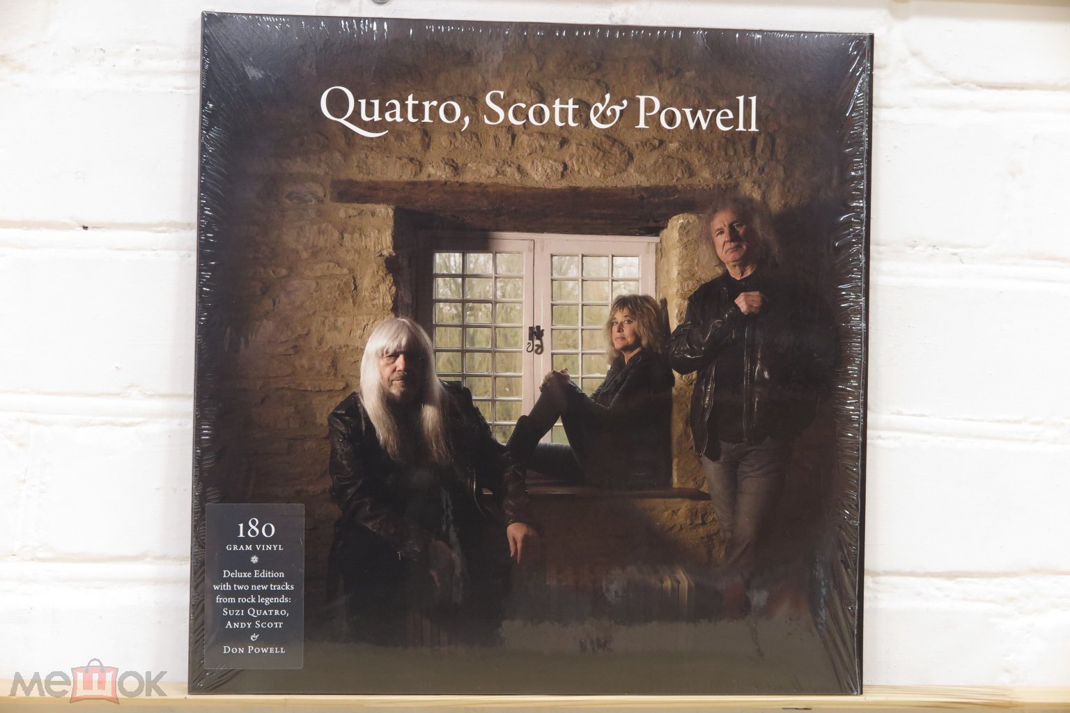 Quatro, Scott & Powell – Quatro, Scott & Powell - Retrozvuk.com