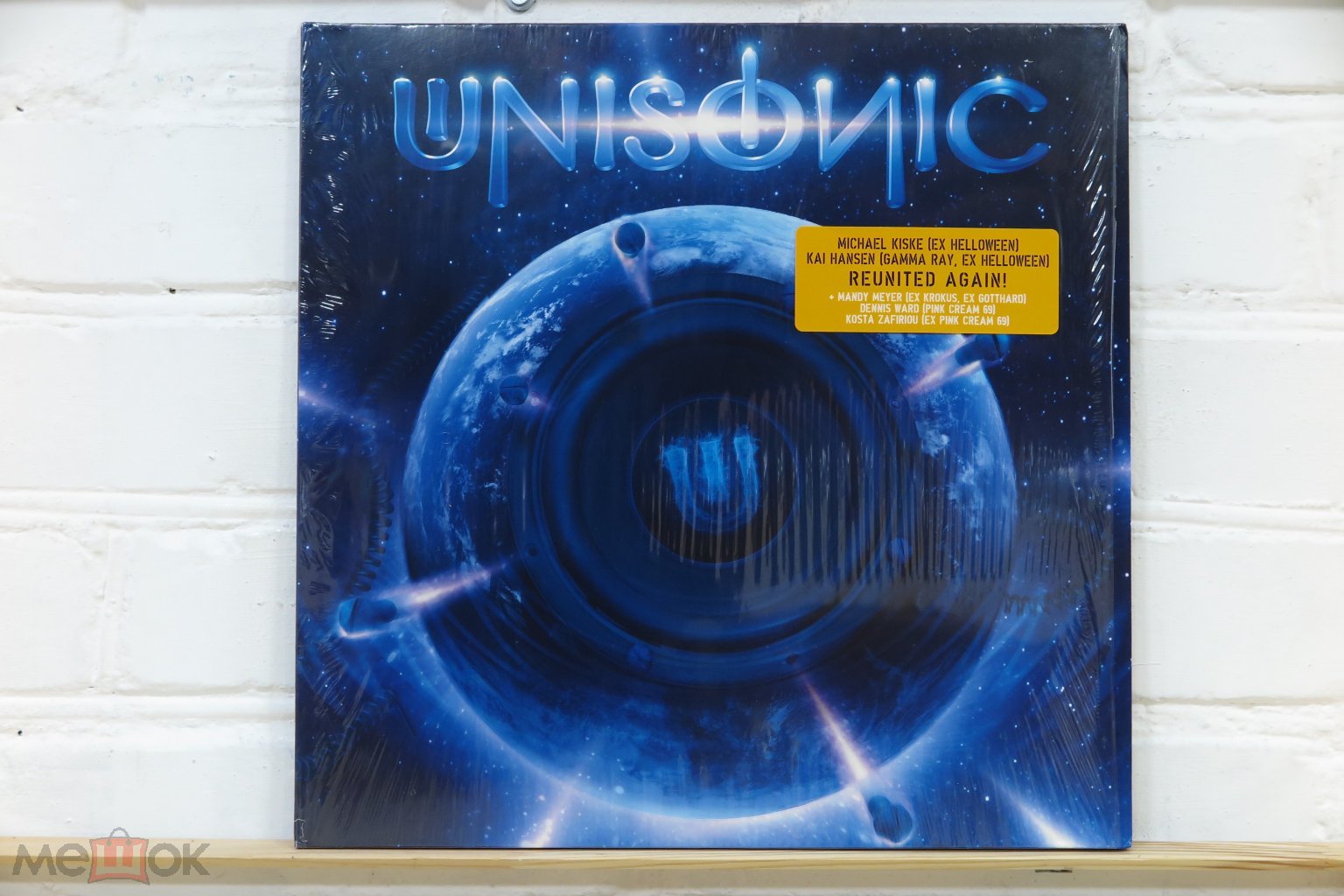 Unisonic – Unisonic (Germany) - Retrozvuk.com