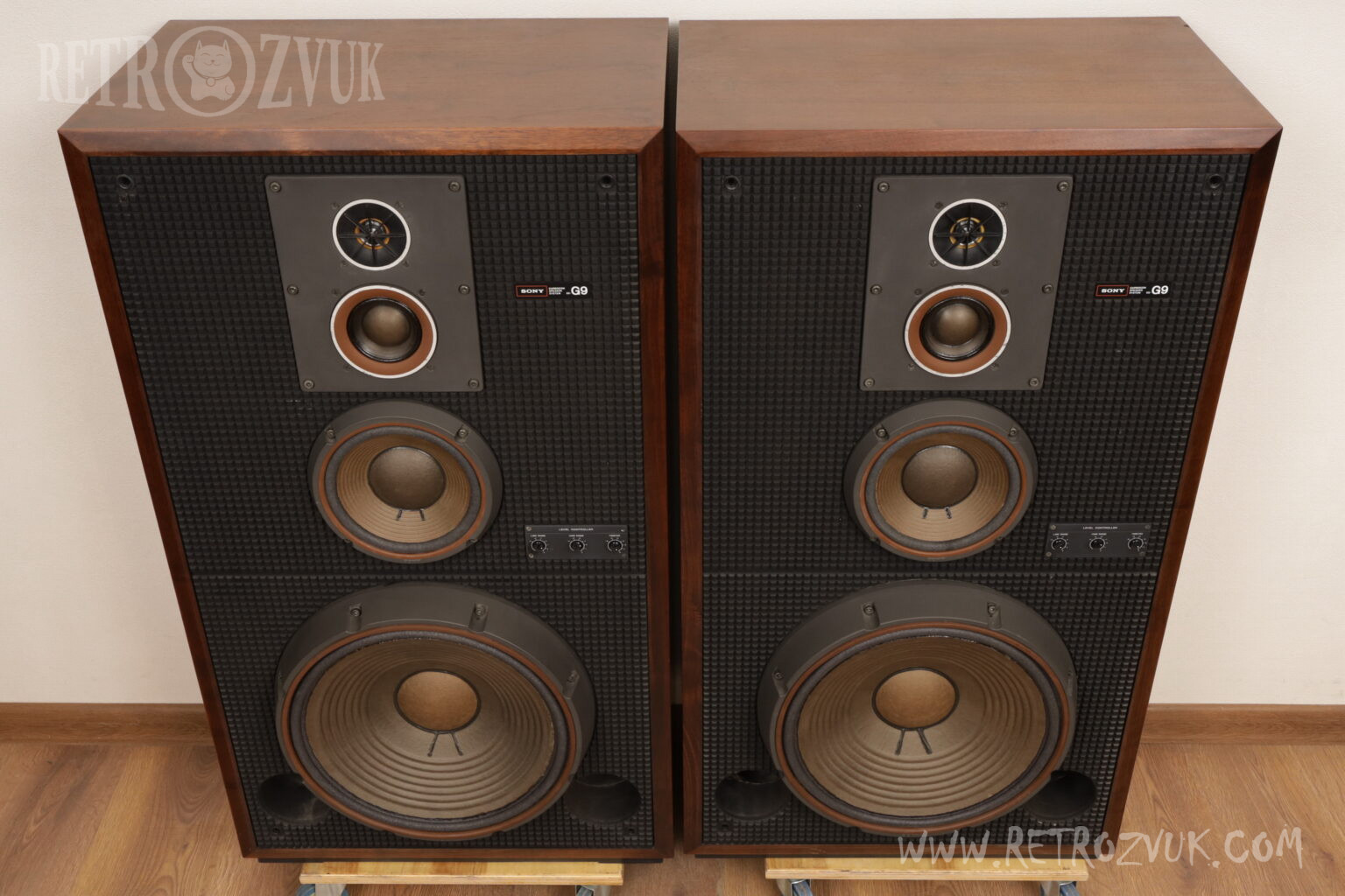 Sony SS-G9 - Retrozvuk.com