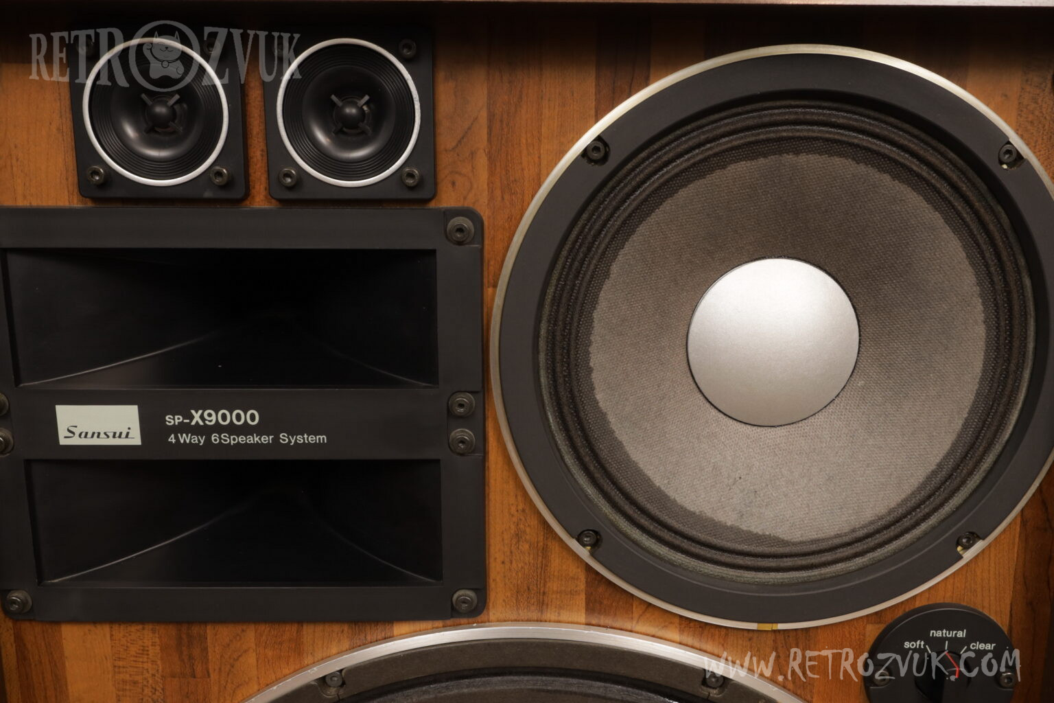 Sansui sp-x9000 - Retrozvuk.com